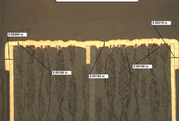 Cross Section PCB: An In-Depth Analysis of Design, Manufacturing, and ...