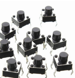 The Comprehensive Guide to PCB Push Button Switches - Andwin Circuits