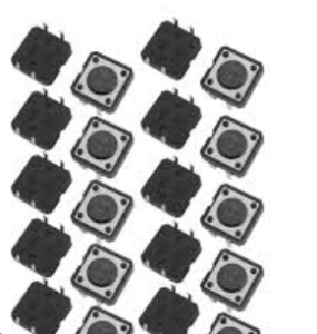 The Comprehensive Guide to PCB Push Button Switches - Andwin Circuits