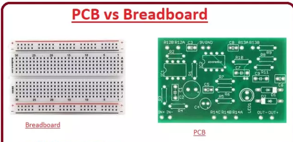 Breadboard vs. PCB: A Comprehensive Comparison - Andwin Circuits