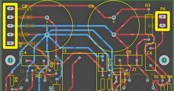 PCB Layout Considerations for Linear Power Supplies and High-Frequency ...
