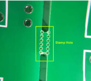 A Comprehensive Guide to Creating Castellated Holes (Stamp Holes) in PCB Design - Andwin Circuits