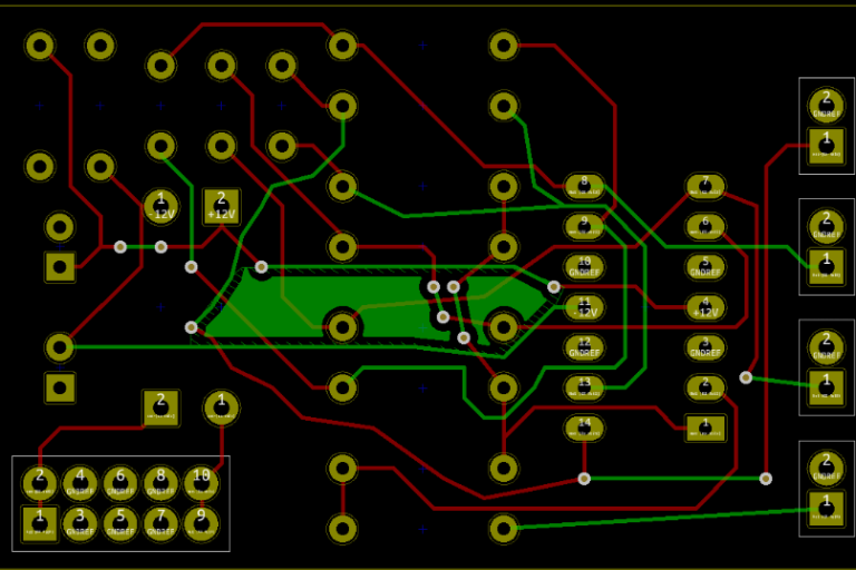 High Precision ADC PCB Layout: Best Practices and Design Considerations ...