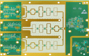 Microwave Circuits and PCB Design: Principles and Practices - Andwin Circuits