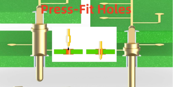 PCB Press-Fit Hole Technology: A Comprehensive Guide - Andwin Circuits