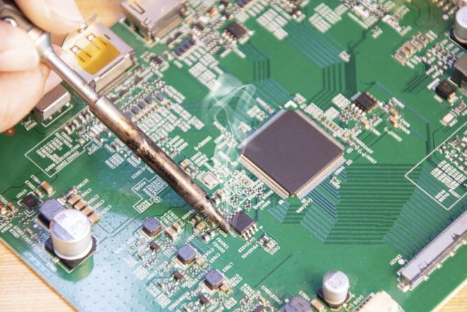 Optimization Methods for Dense Solder Joints in PCB Design - Andwin Circuits