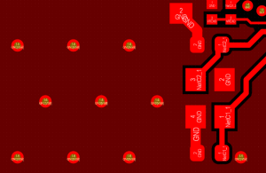 Fundamentals of Stitching Vias in PCB Design - Andwin Circuits