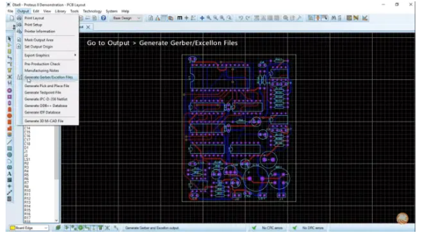 How to Generate PCB in Proteus: A Step-by-Step Guide - Andwin Circuits