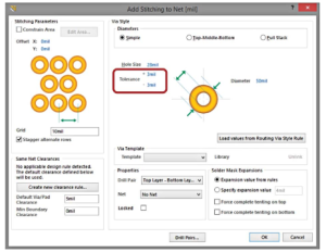 Tips for Specifying PCB Hole Tolerances - Andwin Circuits