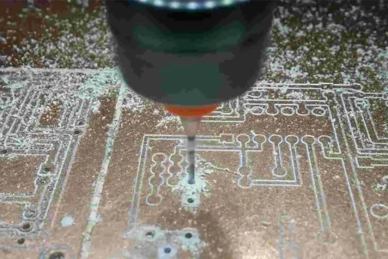 Potential Defects in PCB Drilling Processes and Their Mitigation ...